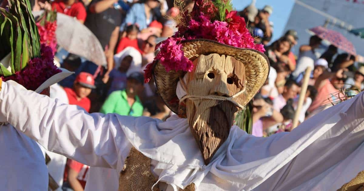 Carnaval de Tenosique 2026, uno de los más singulares del mundo