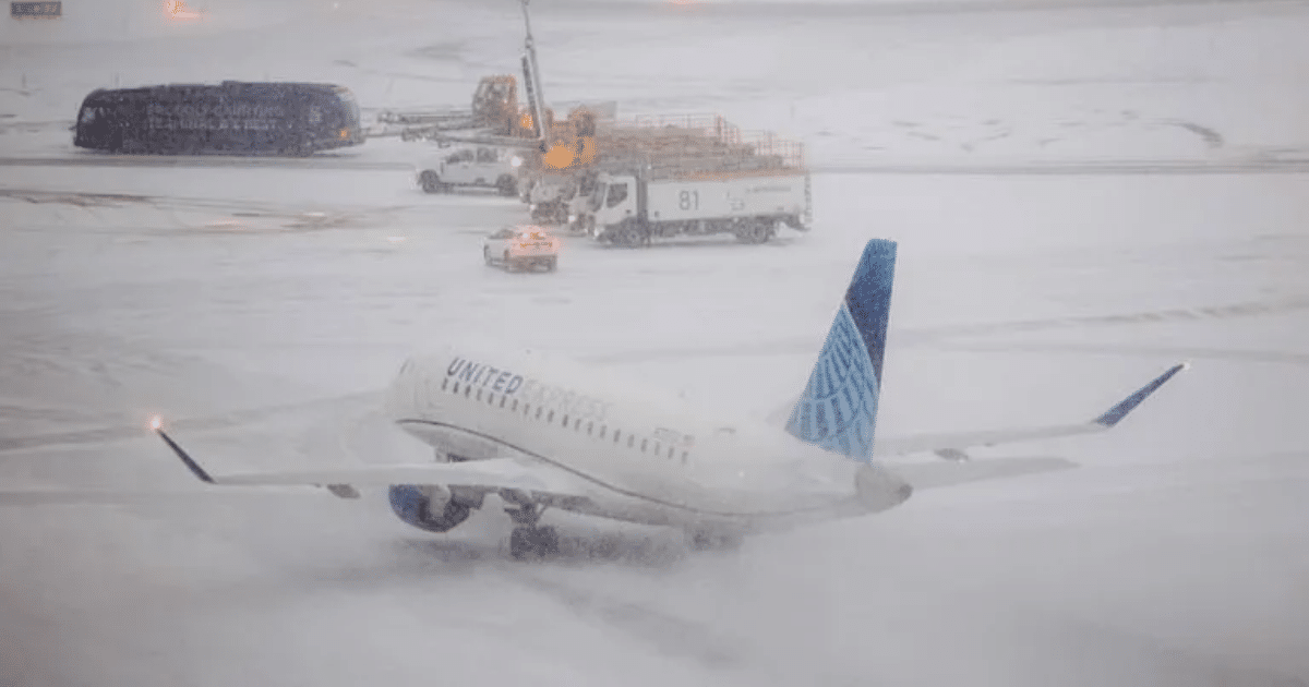 Tormenta Fern azota a Estados Unidos: 35 muertos y más de medio millón ...