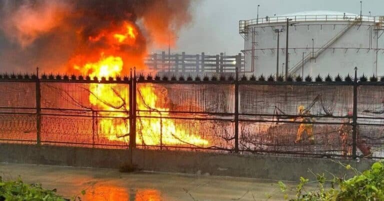 Pemex despliega atención integral tras incidente controlado en ...